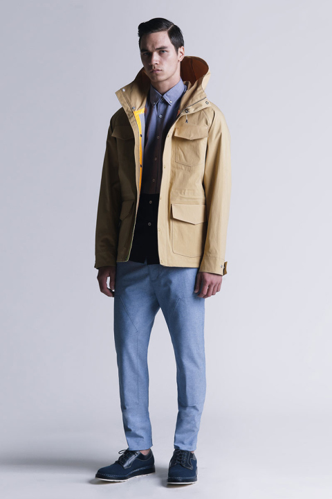 Over All Master Cloth 2014 Spring/Summer Lookbook :: FOOYOH ENTERTAINMENT