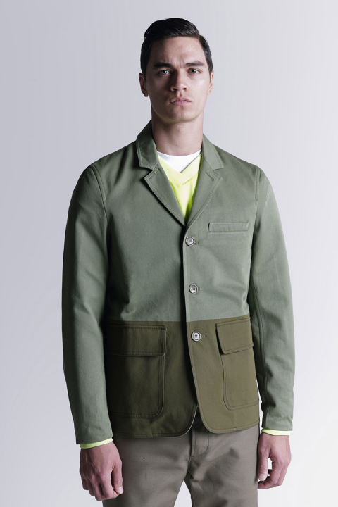 Over All Master Cloth 2014 Spring/Summer Lookbook :: FOOYOH ENTERTAINMENT