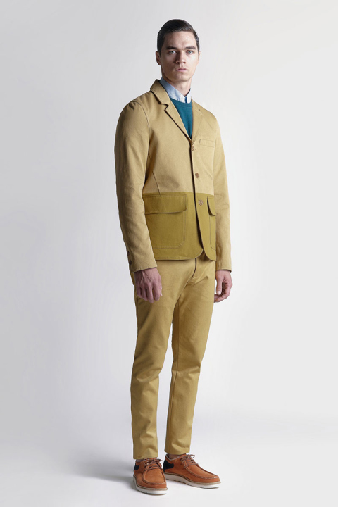 Over All Master Cloth 2014 Spring/Summer Lookbook :: FOOYOH ENTERTAINMENT