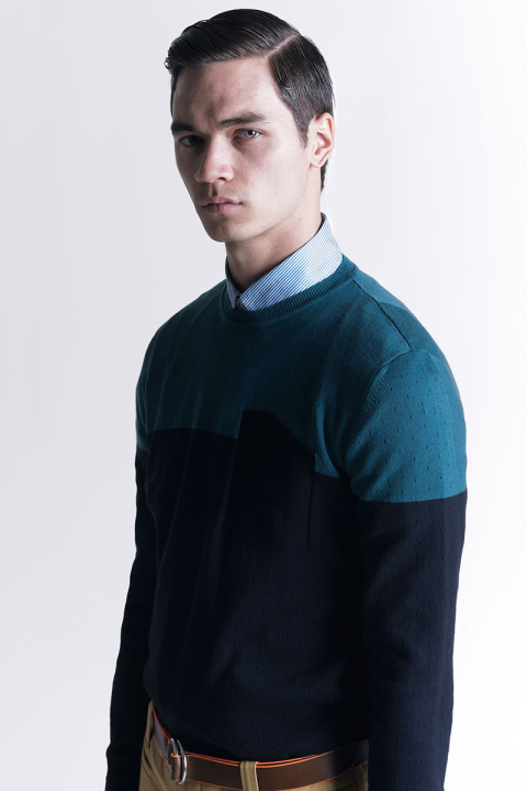 Over All Master Cloth 2014 Spring/Summer Lookbook :: FOOYOH ENTERTAINMENT