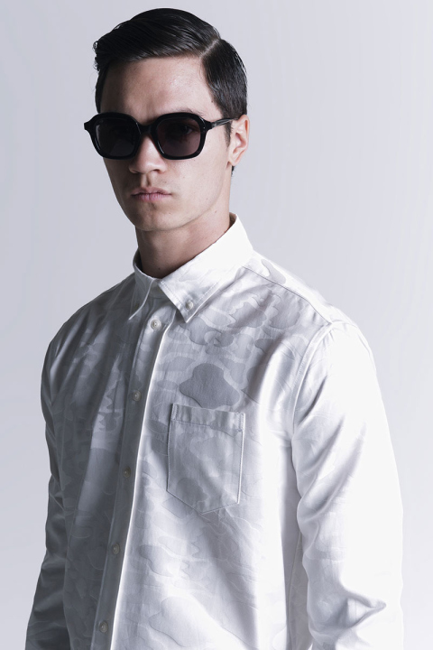 Over All Master Cloth 2014 Spring/Summer Lookbook :: FOOYOH ENTERTAINMENT