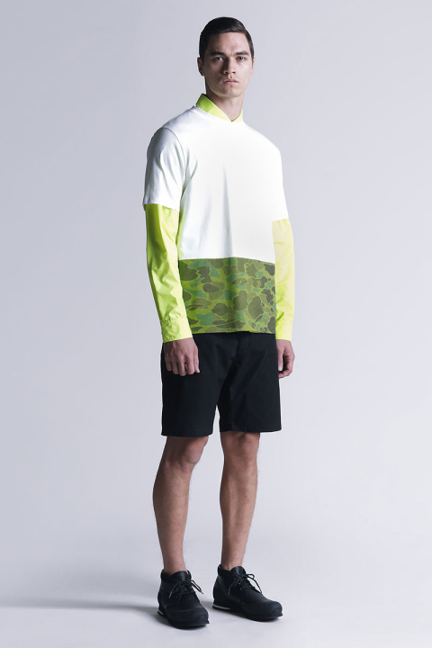 Over All Master Cloth 2014 Spring/Summer Lookbook :: FOOYOH ENTERTAINMENT