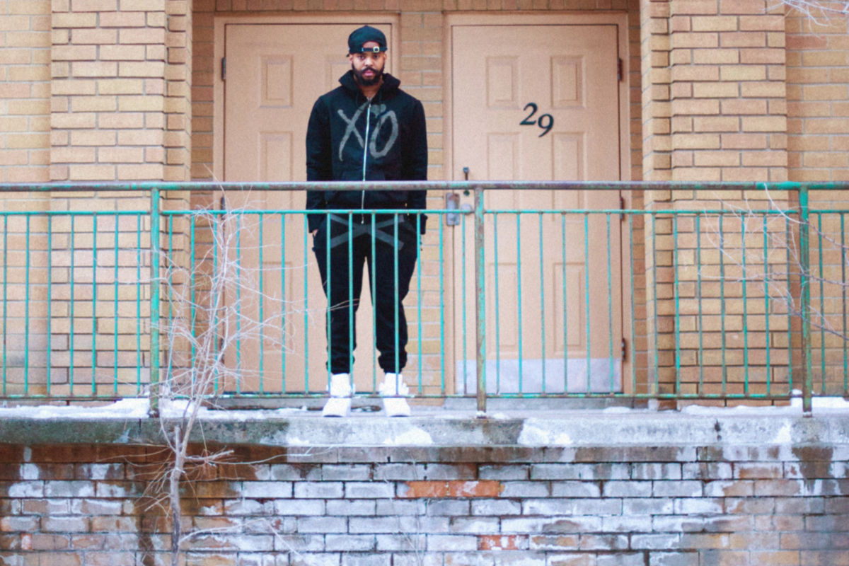 The Weeknd & XO Present the 2014 Spring “Official Issue XO” Collection ...