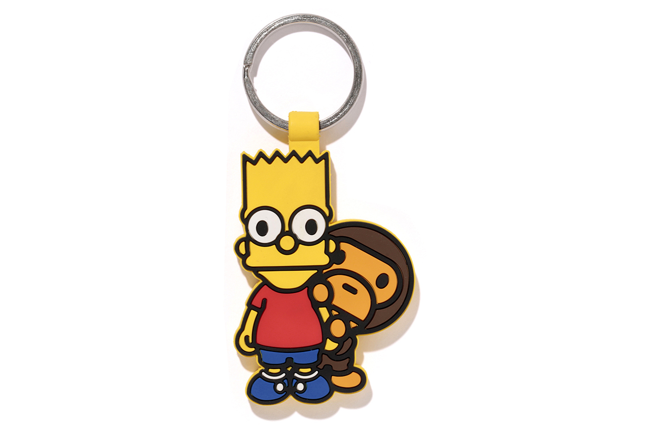 The Simpsons x A Bathing Ape Baby Milo 2014 Capsule Collection ...