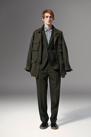 Marc Jacobs Fall/Winter 2014 Lookbook :: FOOYOH ENTERTAINMENT