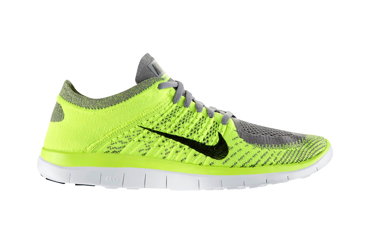 Nike Free 4.0 Flyknit 2014 Summer Collection :: FOOYOH ENTERTAINMENT