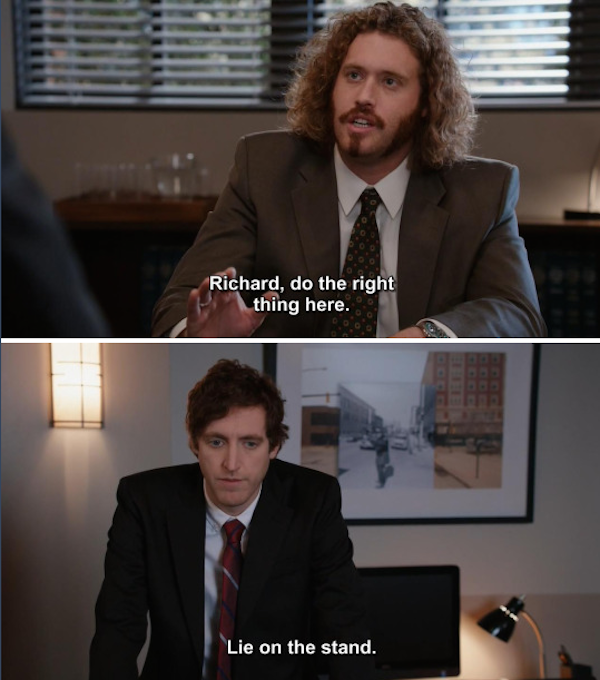 Here's Proof Describing How Awesome Erlich Bachman Is :: FOOYOH ...