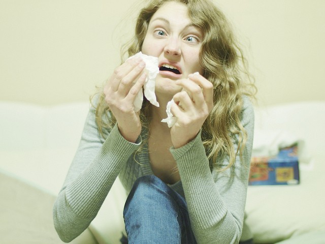 These 22 Mid-Sneeze Pictures Prove They Are Humans' Funniest Faces ...