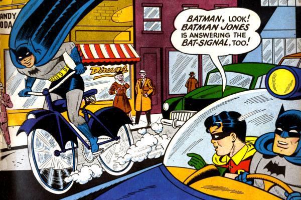 Here Are The 7 Members of the Batman Family You Never Knew About ...
