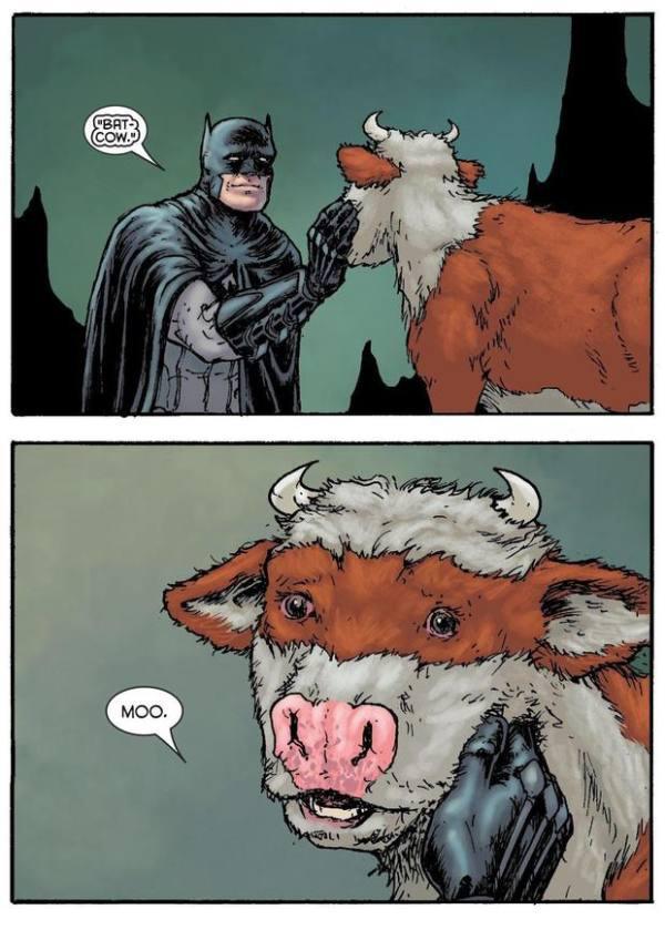 Here Are The 7 Members of the Batman Family You Never Knew About ...