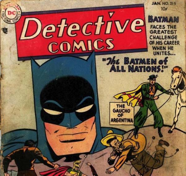 Here Are The 7 Members of the Batman Family You Never Knew About ...