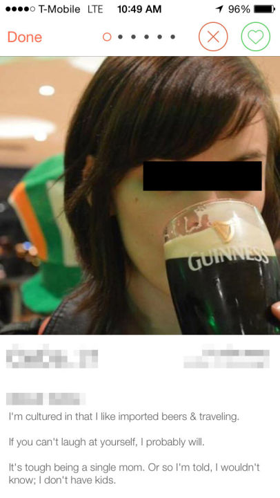 These 16 Girls On Tinder Probably Get The Most Right Swipes Ever [nsfw