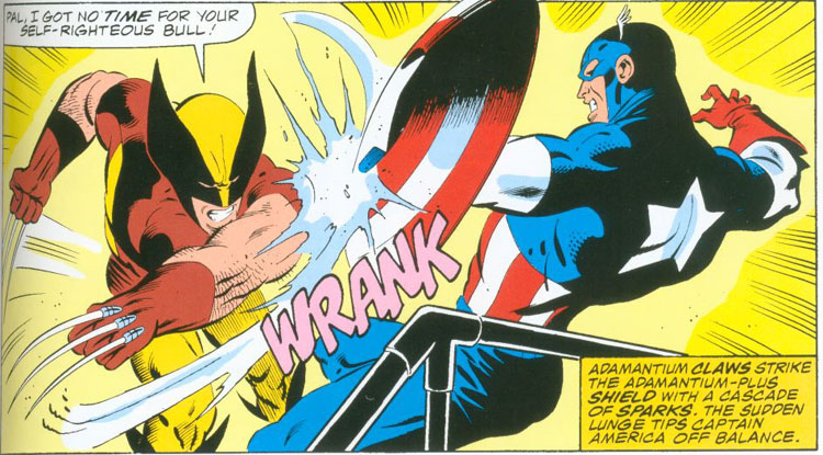 10 Things You Didn't Know About Captain America :: FOOYOH ENTERTAINMENT