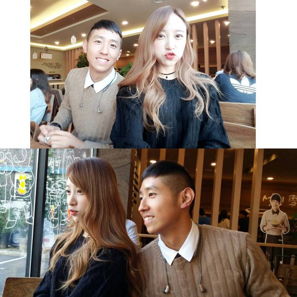 Hani Poses With Her Adorable Brother! :: FOOYOH ENTERTAINMENT