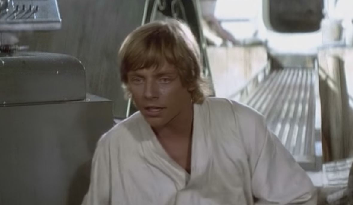 Luke Skywalker is The Most Annoying Person Who Asks A Lot of Questions ...