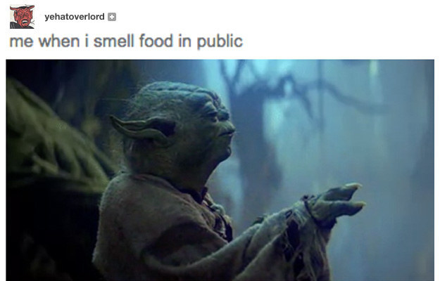17 Hilarious Yoda Memes On Tumblr :: FOOYOH ENTERTAINMENT